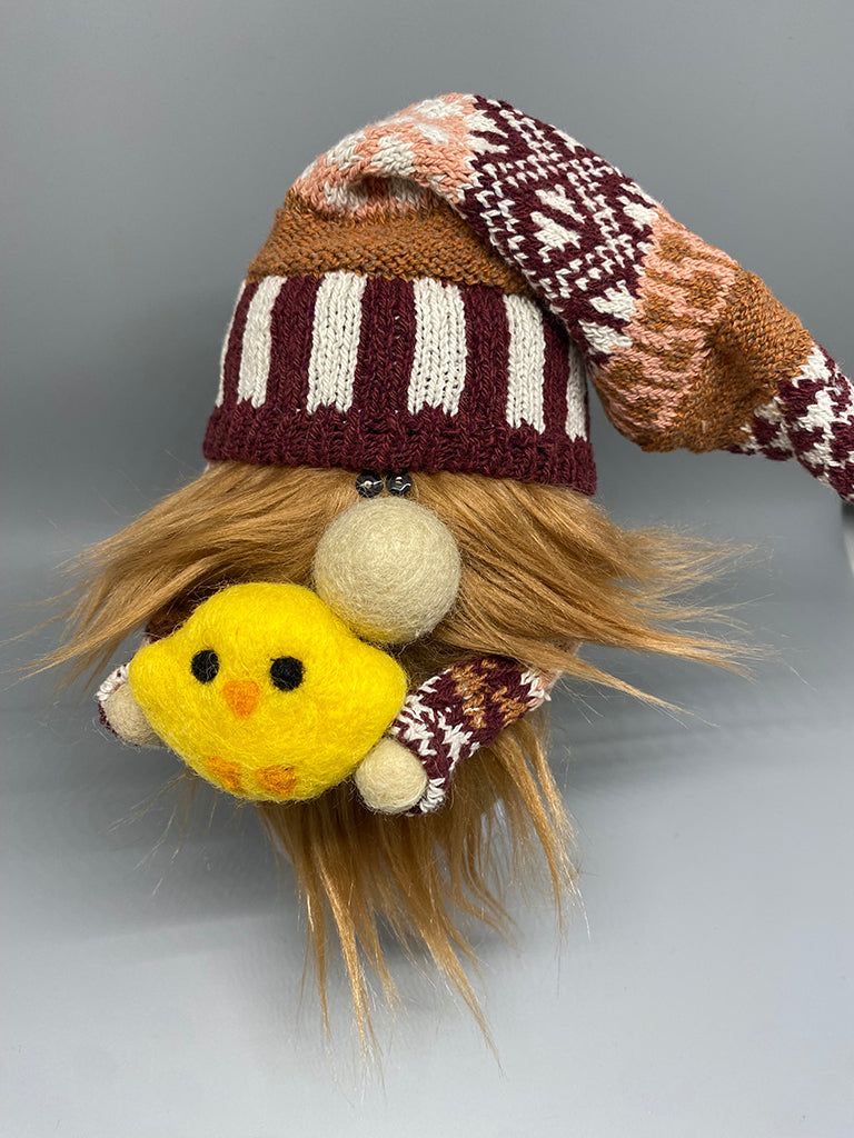 Gnomish #2131 Chick – Gnomish Detroit